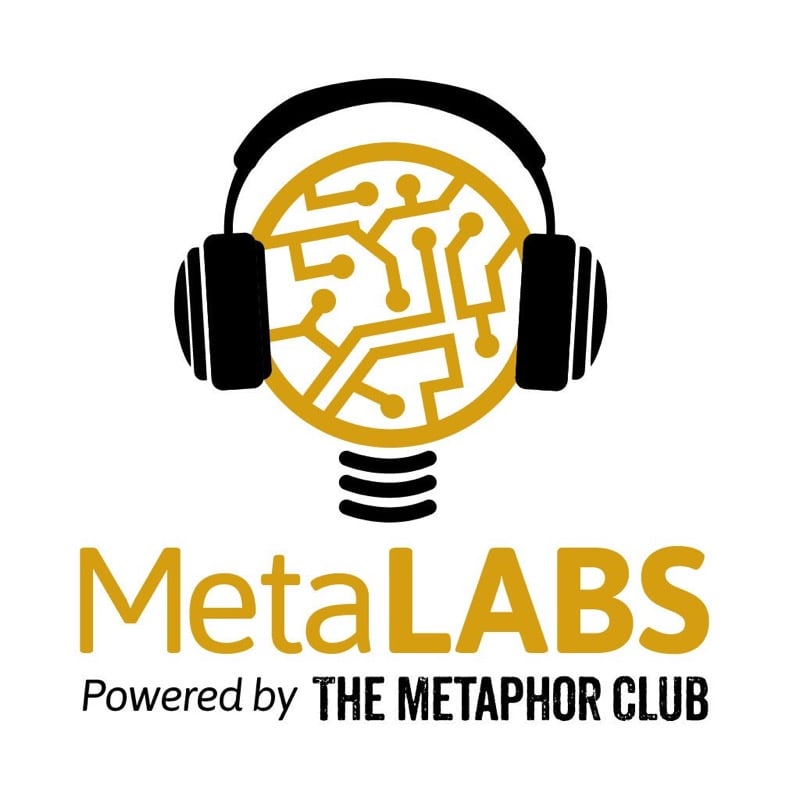 The Metaphor Club Branding - junior bustamante's work